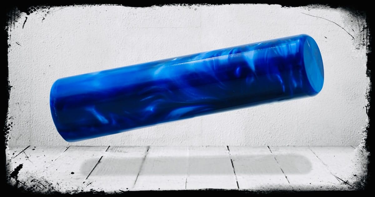 Cast Acrylic Rods - Deadshot Polymers - Wholesale Game Call Supplies ...