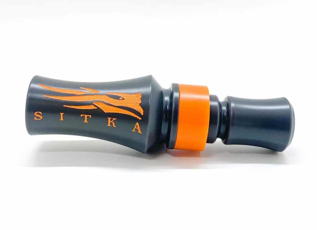 Green Acetal (Delrin®) Rod for Game Calls - Deadshot Polymers