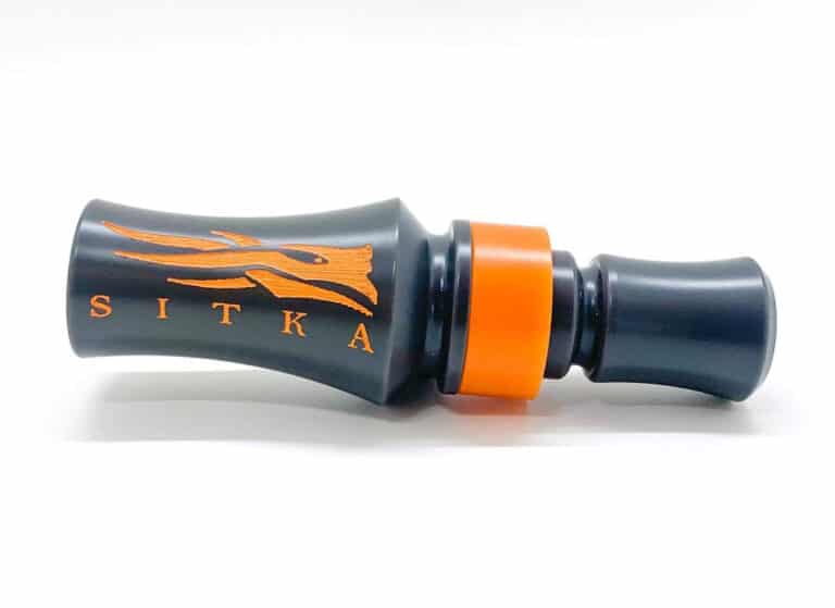 Yellow Acetal (Delrin®) Rod for Game Calls - Deadshot Polymers