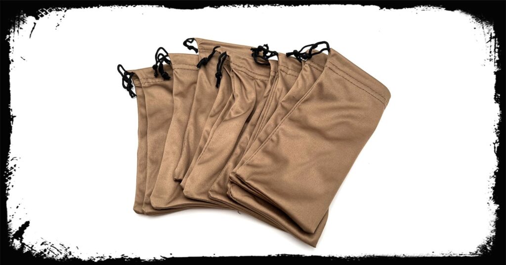 Dark Tan Call Bag - Deadshot Polymers