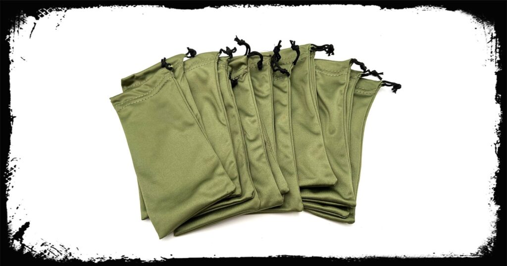 Olive Drab Call Bag - Deadshot Polymers