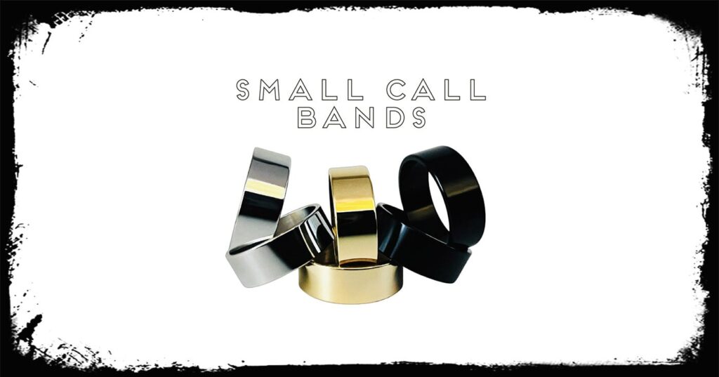 Small Call Bands - Deadshot Polymers