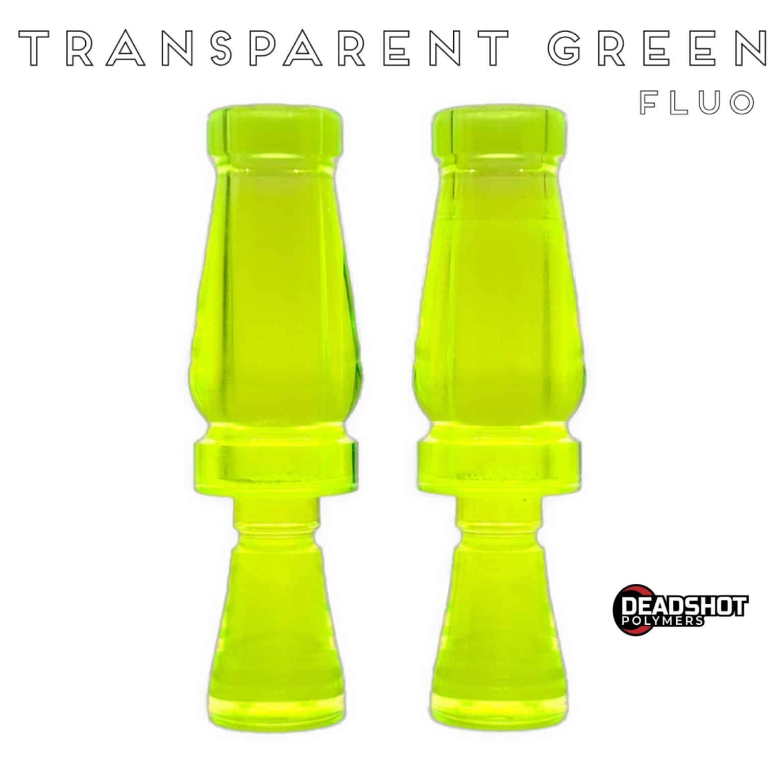 Fluorescent Chartreuse Green Archives - Deadshot Polymers