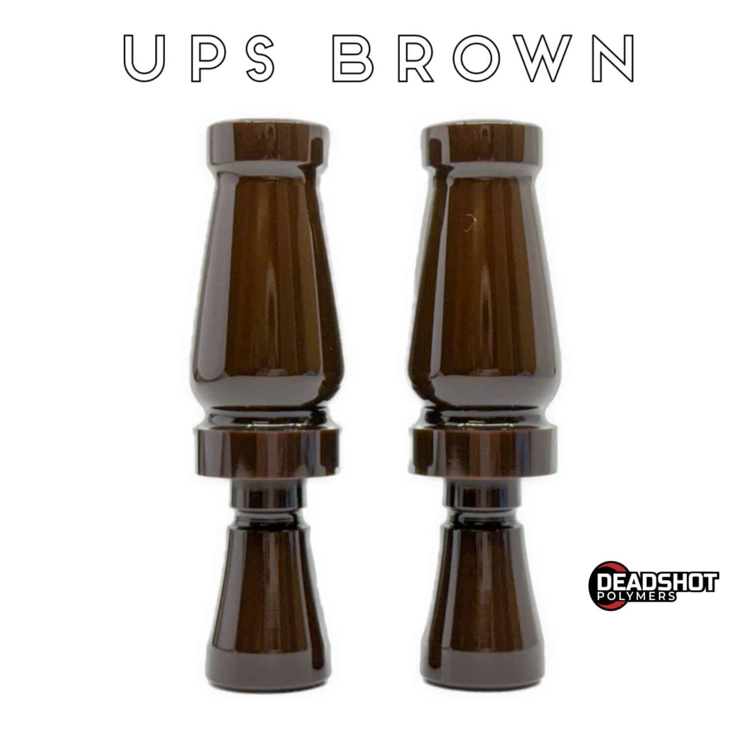 Deadshot Polymers - Official Website cast acrylic game call supply