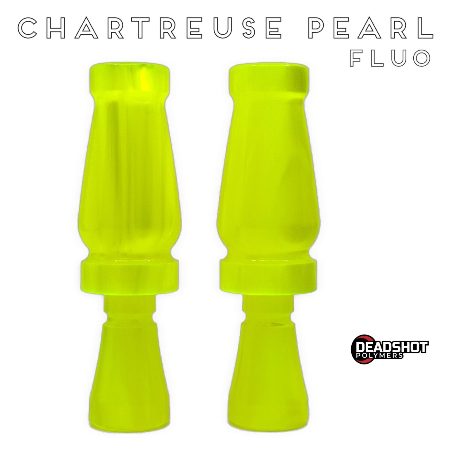 Pearl Cast Acrylic Rods - Deadshot Polymers - Wholesale Game Call Supplies